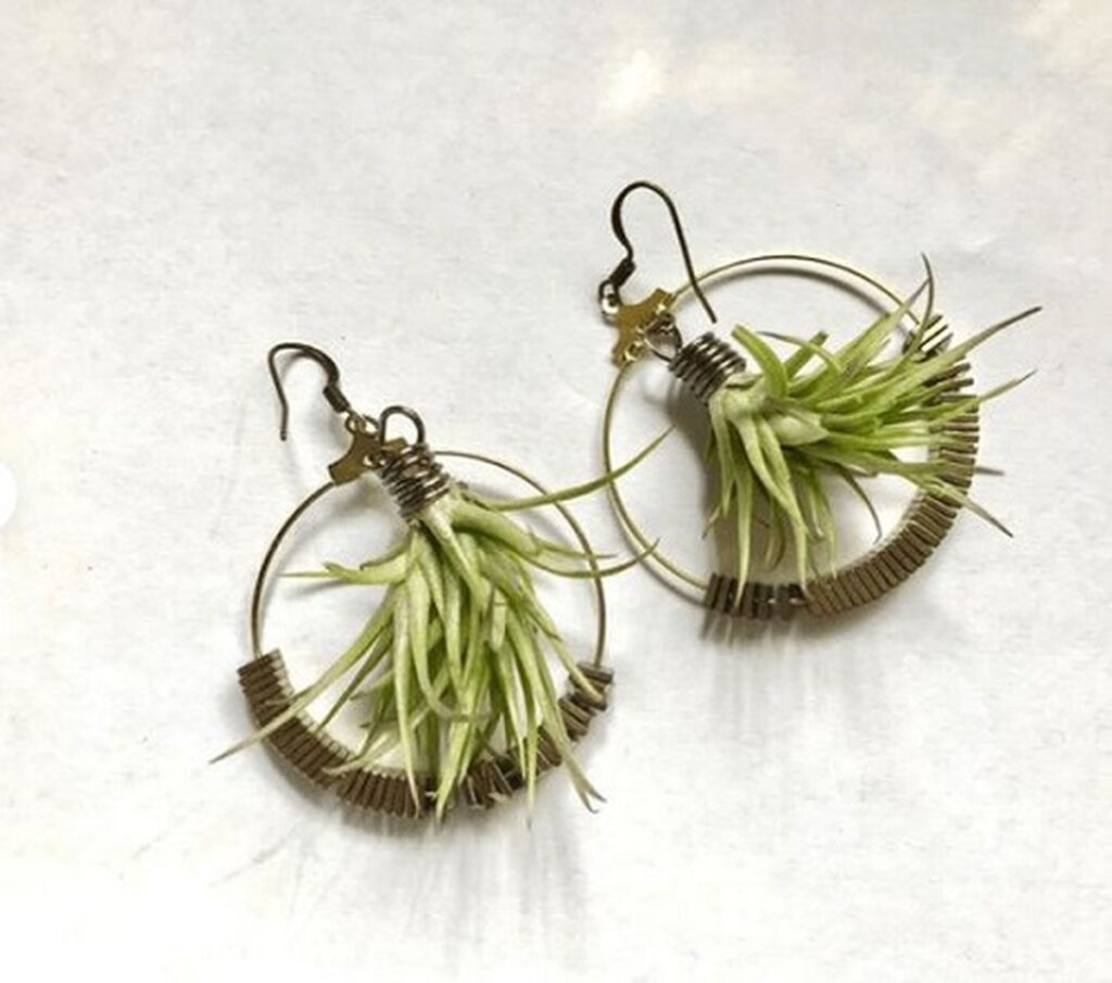 25 Charming DIY Jewelry with Plant Ideas Anyone Can Create