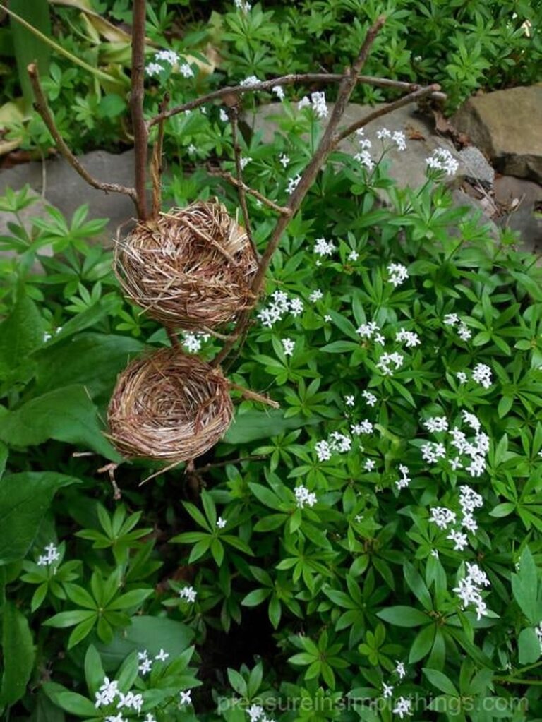 23 Amazing DIY Garden Stake Ideas That Spark Joy