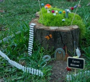 20 Charming Things to Do with Tree Stumps for Home Magic