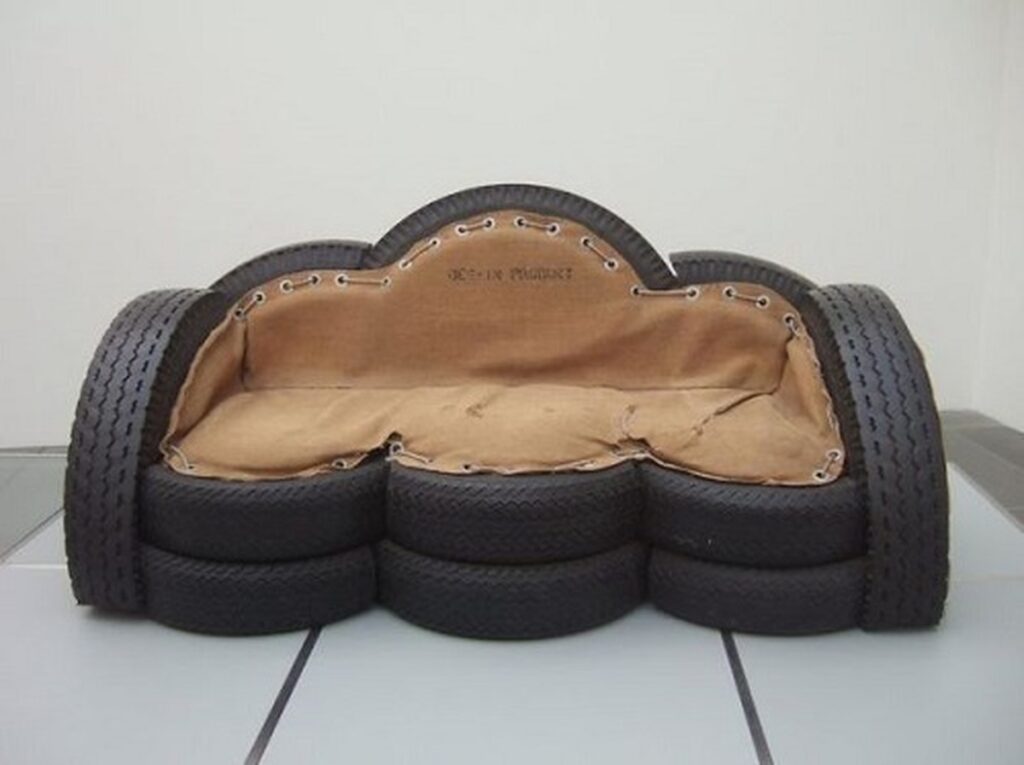 30 Brilliant Tire Garden Ideas to Transform Your Outdoor Space