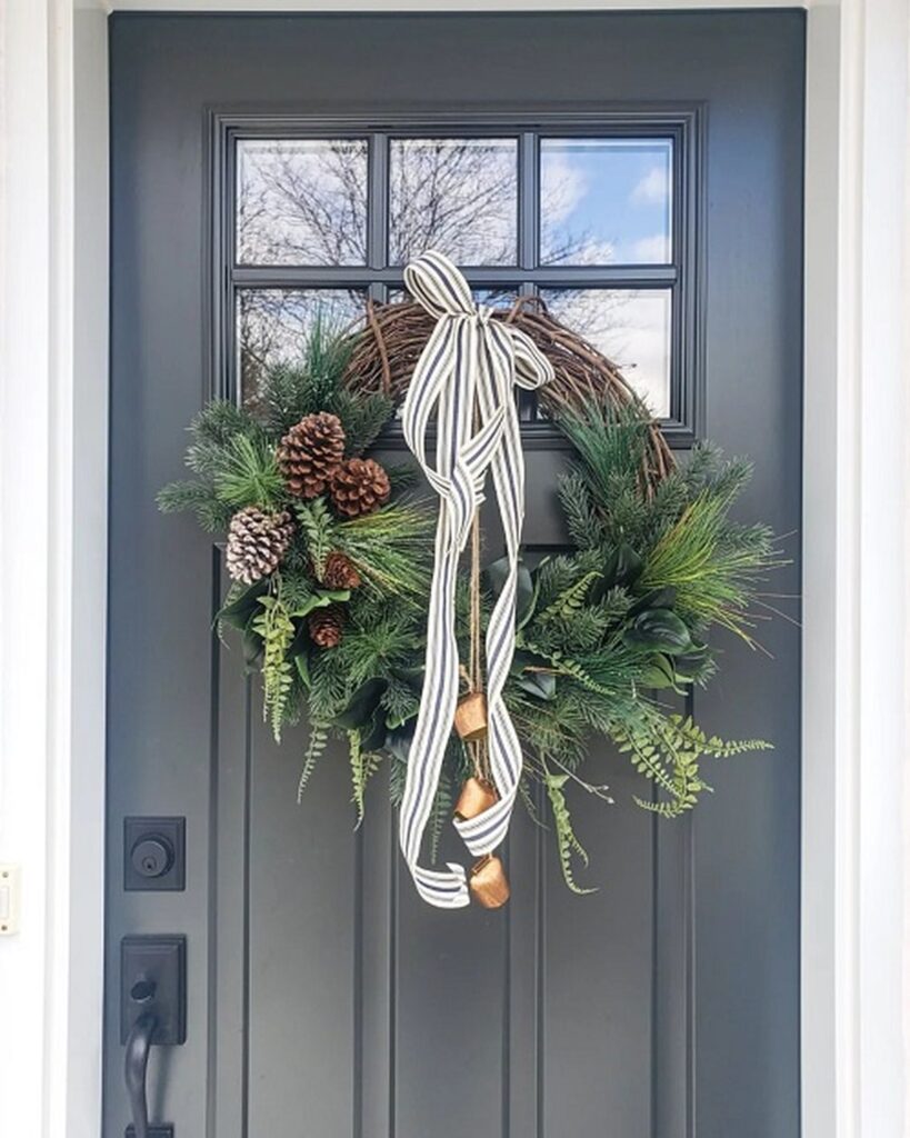41 Gorgeous Grapevine Wreath Ideas to Brighten Your Home