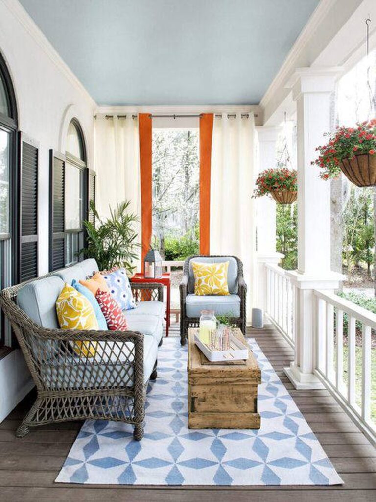 22 Beautiful Patio and Porch Design Ideas That Feel Like Home