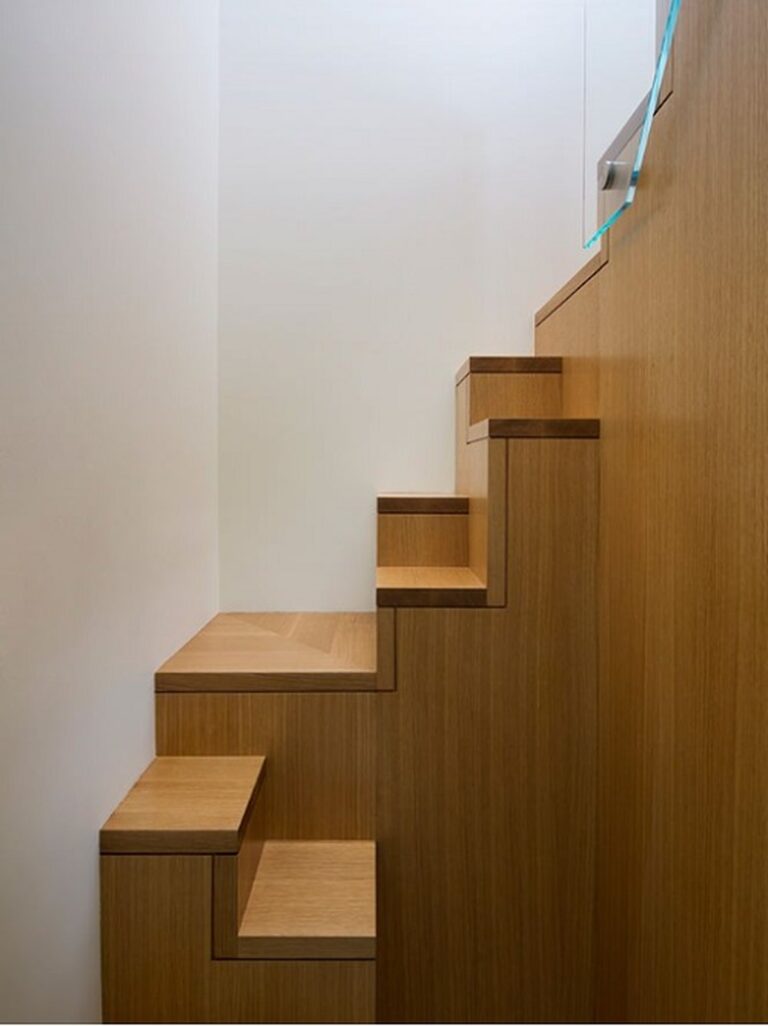 77 Smart Stair Ideas for Small Spaces to Try