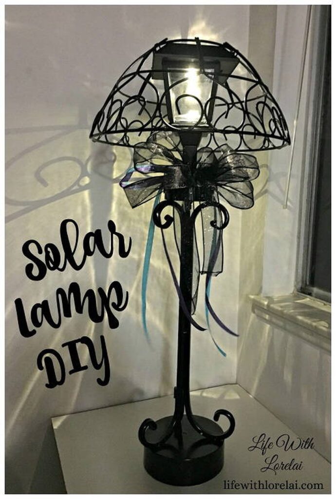 35 Clever DIY Solar Light Projects You Can Easily Create