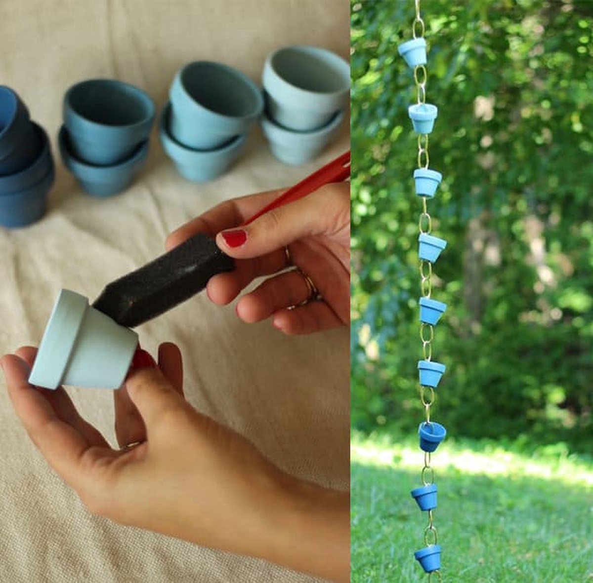 16 Lovely DIY Clay Pot Ideas for Garden That Will Impress Everyone