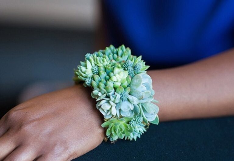 25 Charming DIY Jewelry with Plant Ideas Anyone Can Create