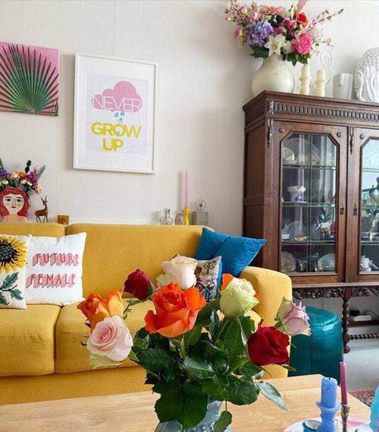 26 Stunning Indoor Space Ideas with Plants for a Cozy Vibe