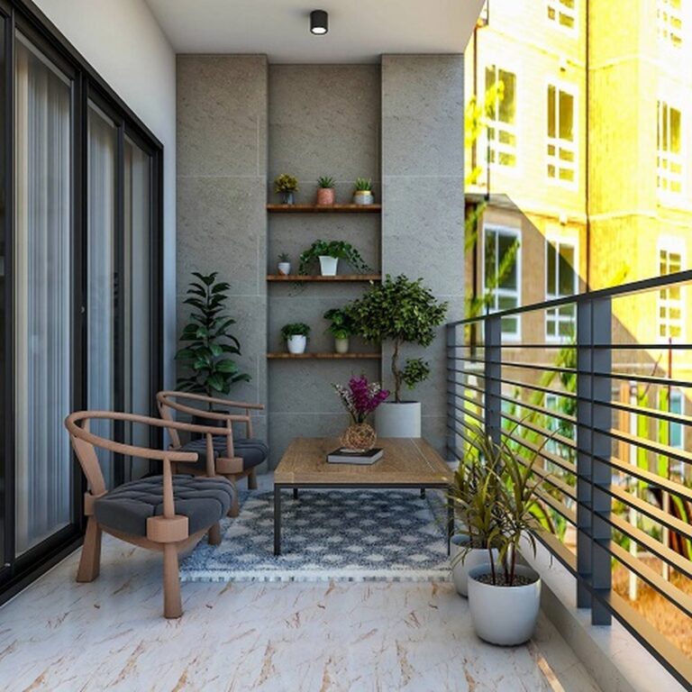 26 Amazing Balcony Flooring Ideas to Transform Your Outdoor Space