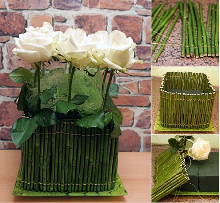 21 Charming DIY Garden Pots Using Everyday Items From Home
