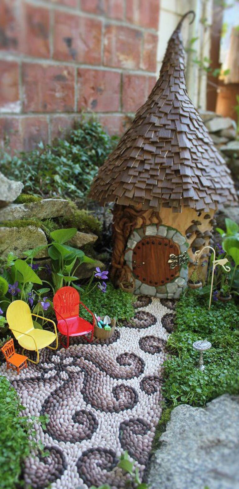 15 Dreamy DIY Miniature Fantasy Garden Ideas That Spark Joy