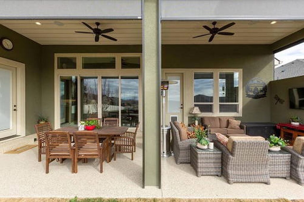 36 Stunning Concrete Patio Ideas That Won't Break the Bank