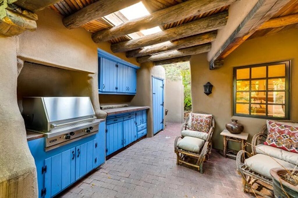 50 Stunning Big Outdoor Kitchen Ideas for Dreamy Backyard Cooking