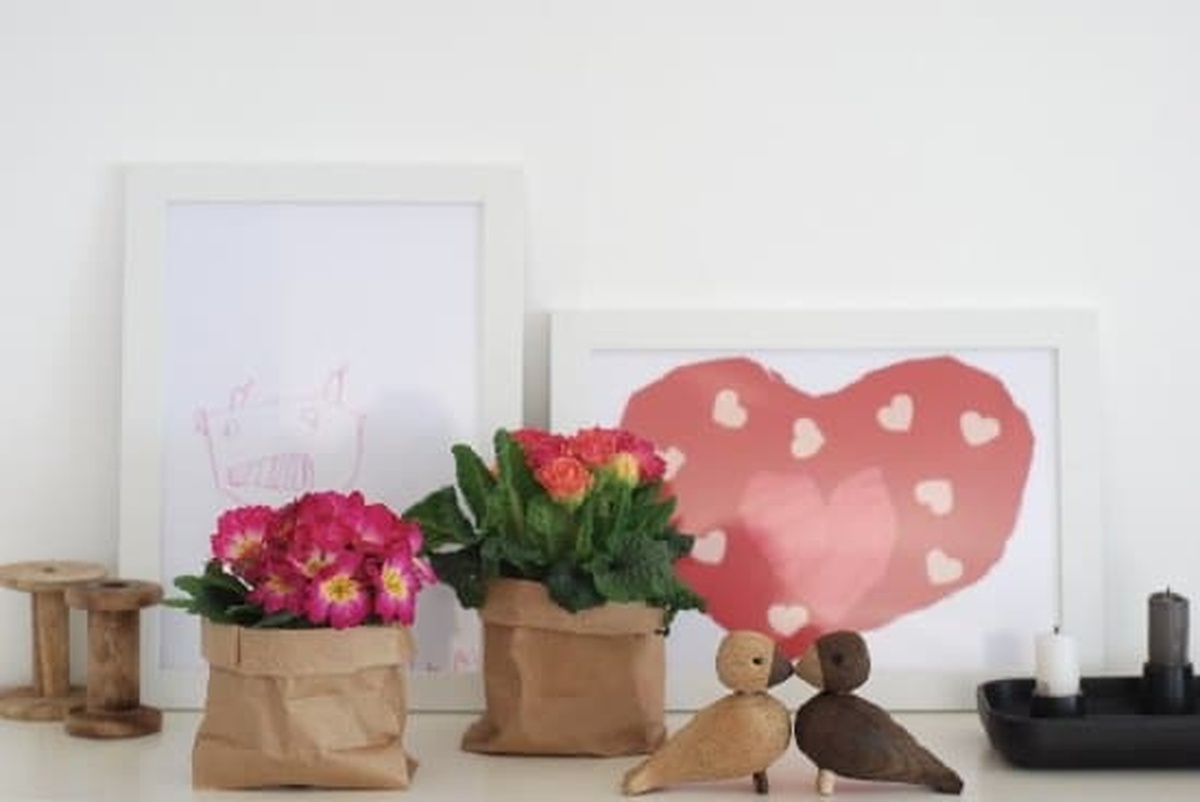 14 Charming Ways to Recycle Papers Into DIY Paper Plant Pots