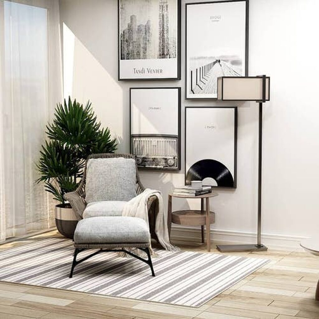 40 Stunning Indoor Plant Corner Ideas That Refresh Your Home