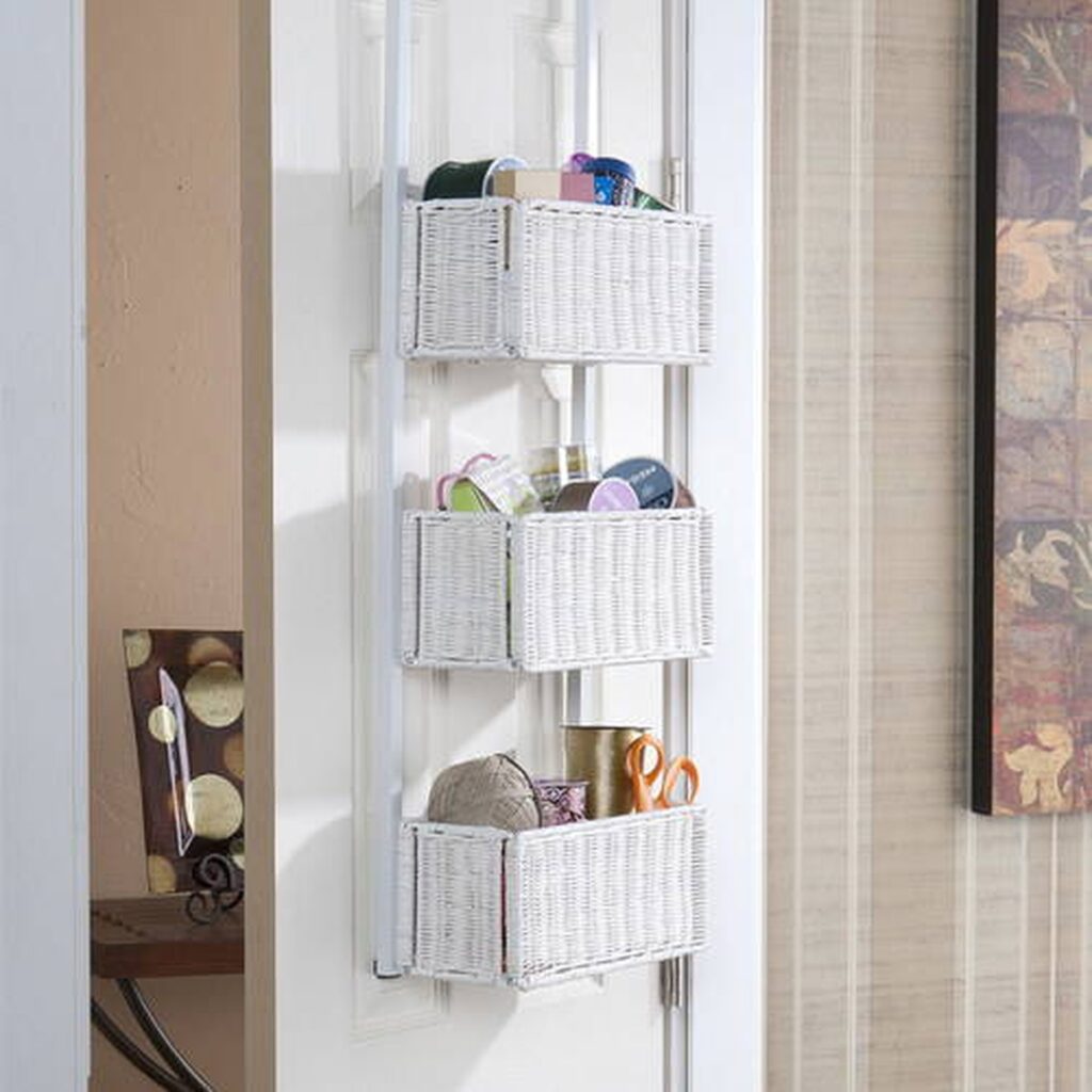35 Clever Hidden Spots in Your Home to Add More Storage to Small Spaces