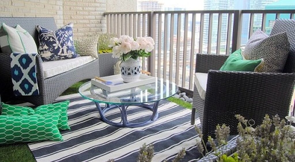 26 Amazing Balcony Flooring Ideas to Transform Your Outdoor Space
