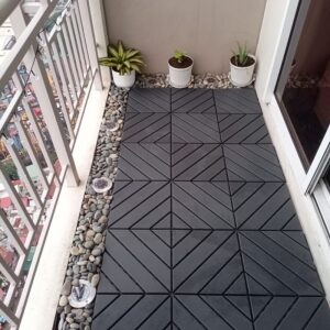26 Amazing Balcony Flooring Ideas to Transform Your Outdoor Space