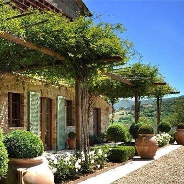 17 Stunning Italian Garden Ideas to Transform Your Outdoor Space