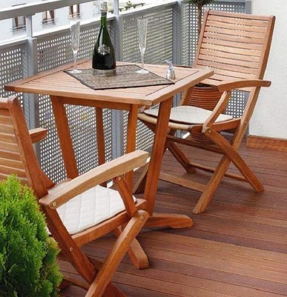 26 Amazing Balcony Flooring Ideas to Transform Your Outdoor Space