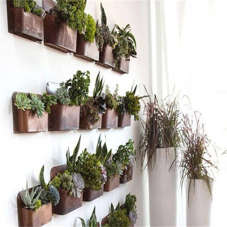 28 Stunning Plant Wall Art Ideas to Beautify Your Home