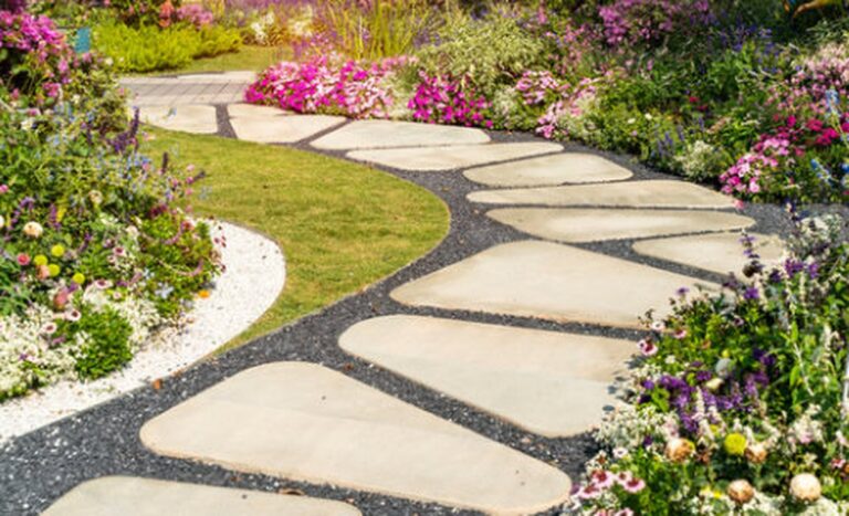 35 Stunning Garden Path Ideas That Transform Any Outdoor Space