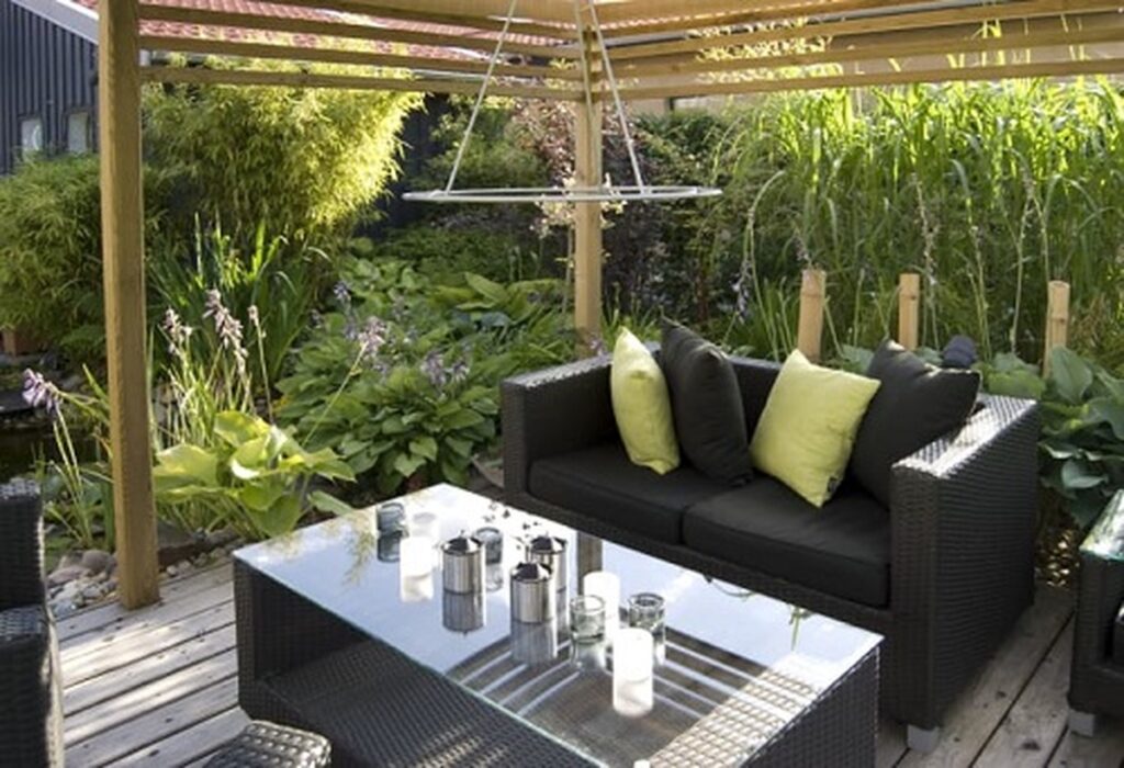 25 Brilliant Tall Grass Privacy Ideas for Your Garden Oasis