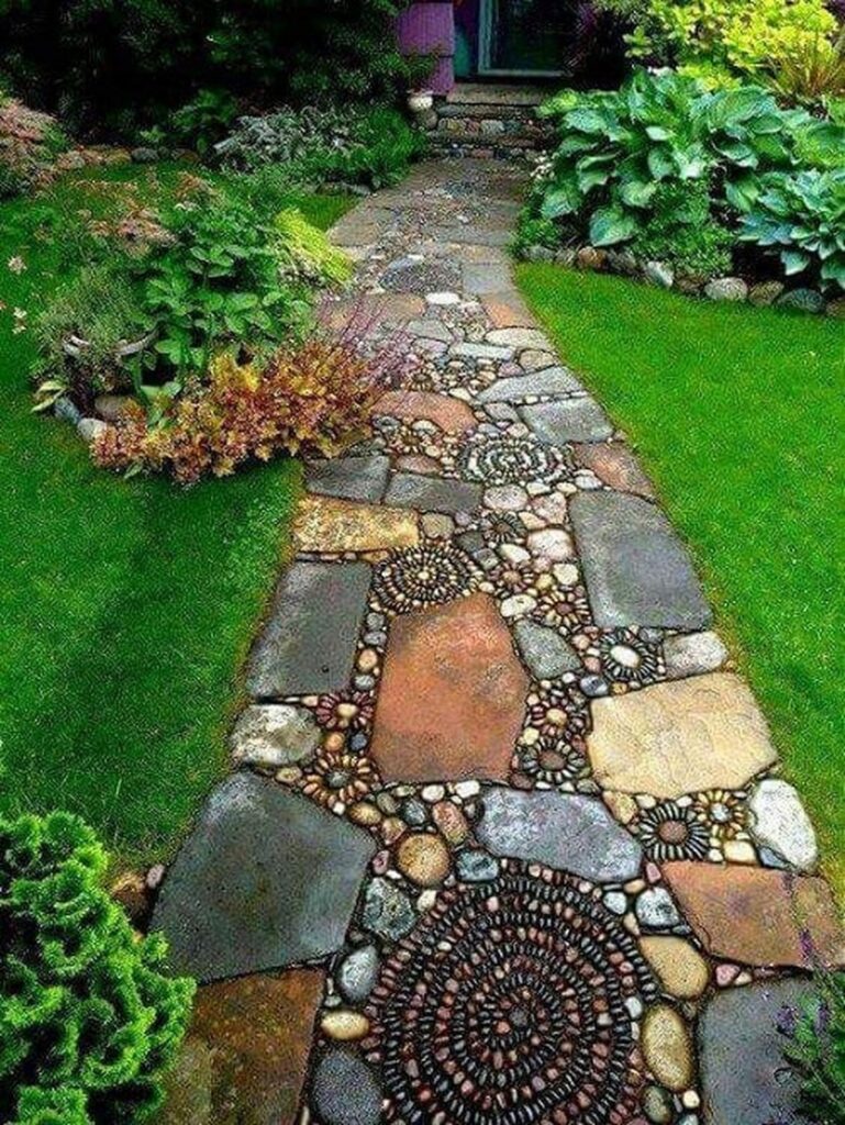 31 Beautiful Mediterranean Garden Ideas That Inspire