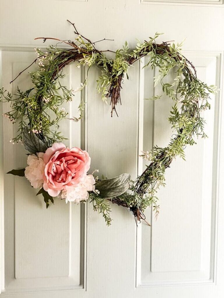 41 Gorgeous Grapevine Wreath Ideas to Brighten Your Home