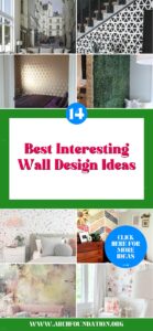 14 Wall Design Ideas to Spark Your Creative Genius